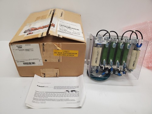NEW IN BOX! ALLEN-BRADLEY DC BUS SUPPRESSOR 2364-SPB02A | eBay