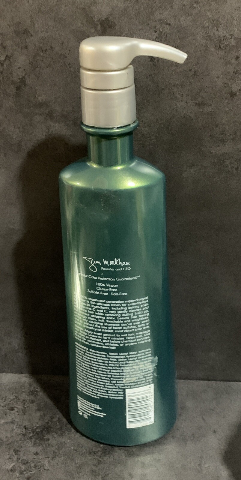 COLORPROOF CLEAR IT UP DETOX SHAMPOO EVOLVED COLOR CARE 25.4 OZ | eBay