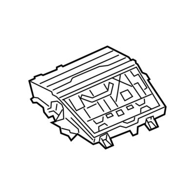 Genuine OEM Console Compartment for BMW 51166806796 | eBay