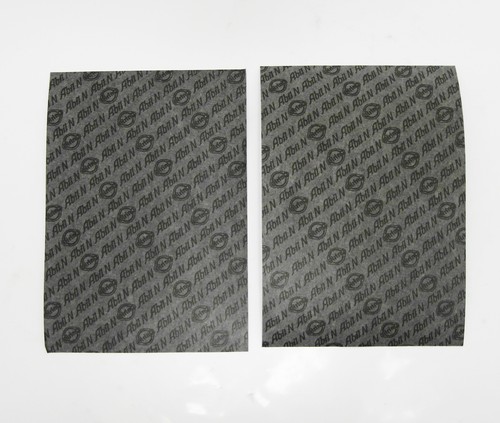 2x Sealant Material Abil N 0,25mm din A4 297x210mm Dichtpapier ...