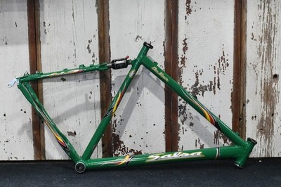 Salsa Dos Niner XL Soft tail Scandium Mountain Bike Frame set | eBay