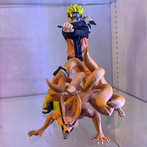 Naruto Kyubi Figure #51ba99 | eBay