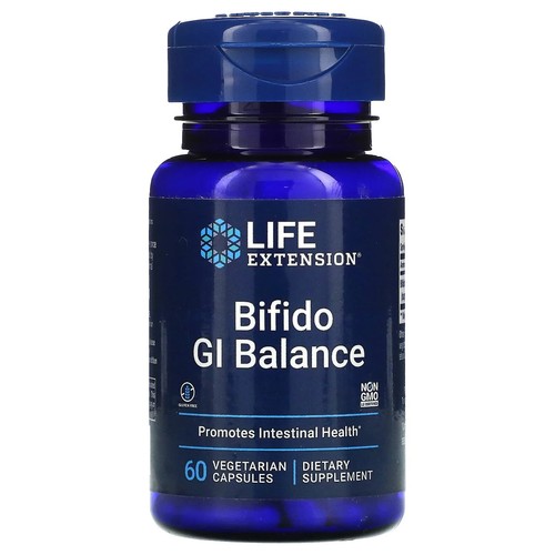 Life Extension Bifido GI Balance, 60 gélules | eBay