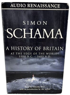 A History of Britain at the Edge of the World? 3500 B.C.-1603 AD by ...
