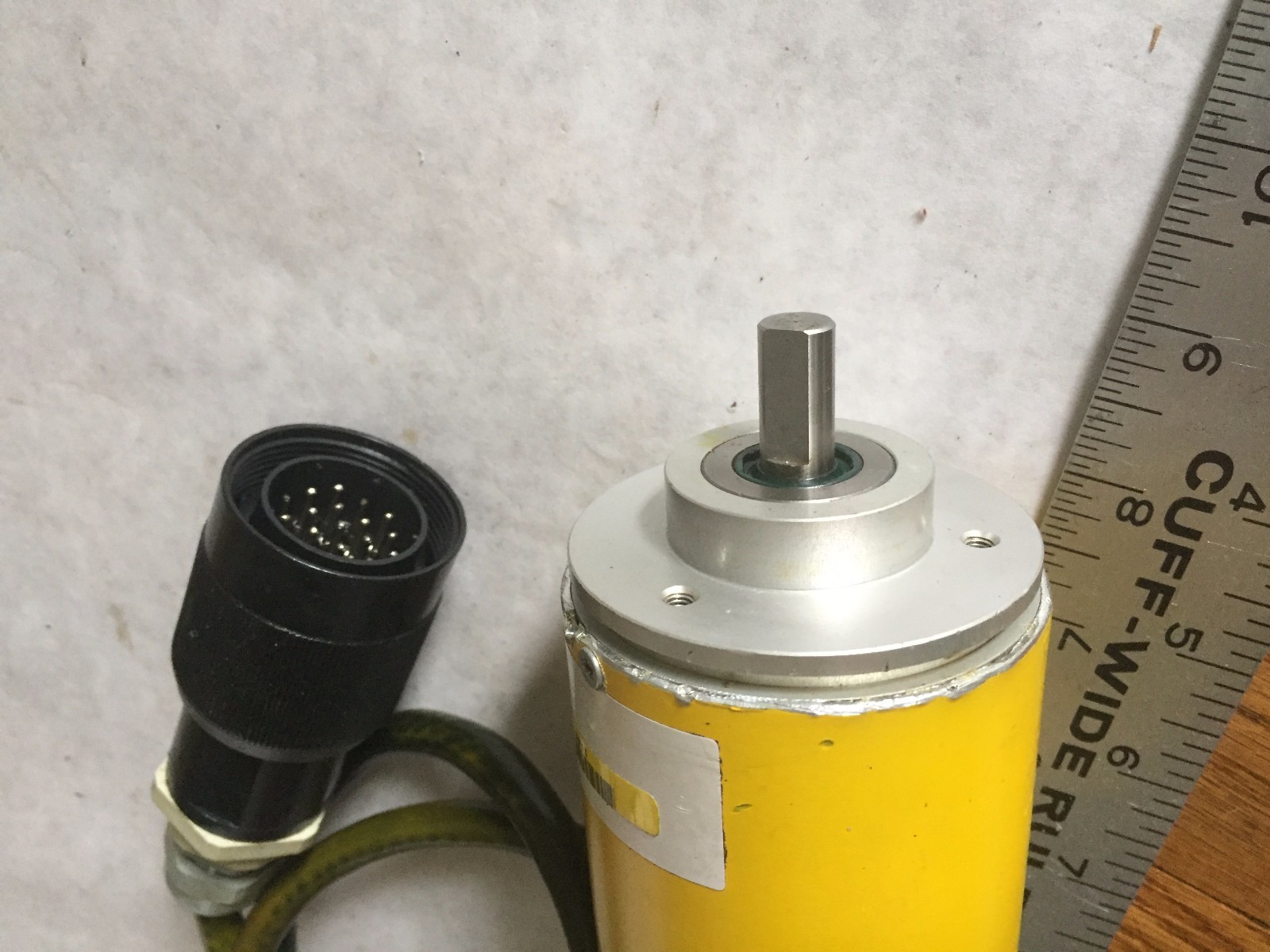 STEGMAN 4 PL 6129,1108103 ROTARY ENCODER 10 MM SHAFT,PGG,AO | eBay