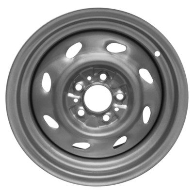 New 15x6 inch Wheel for Ford Ranger (93-09) Silver Painted Steel Rim | eBay