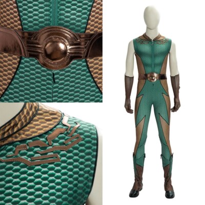 The Deep Costume The Boys Season 1 cosplay Full set | eBay