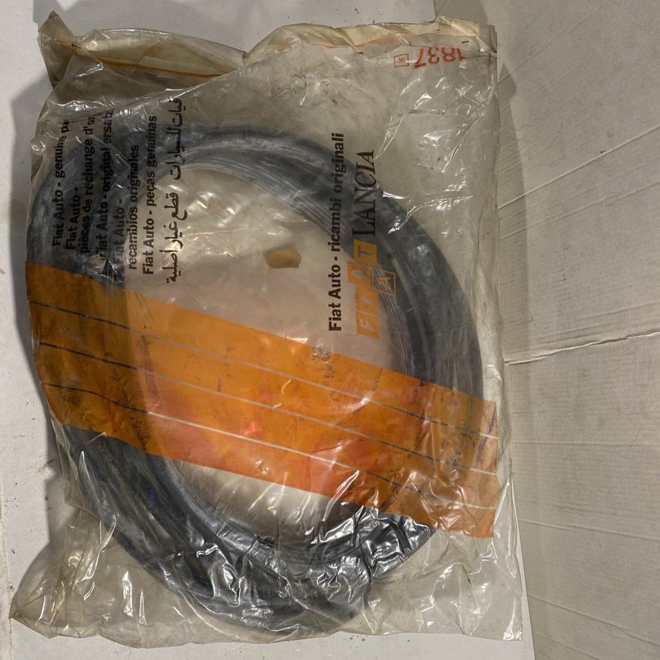 FIAT PANDA 141A/R86/750/900 4x4 GUARNIZIONE PARABREZZA ANTERIORE OEM ...