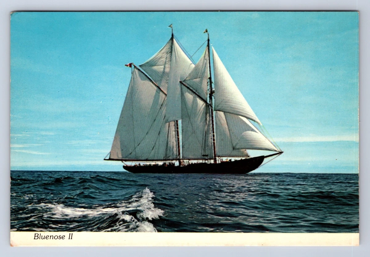Schooner Bluenose