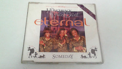Eternal " Someday " CD Single 4 Tracks | eBay Australia