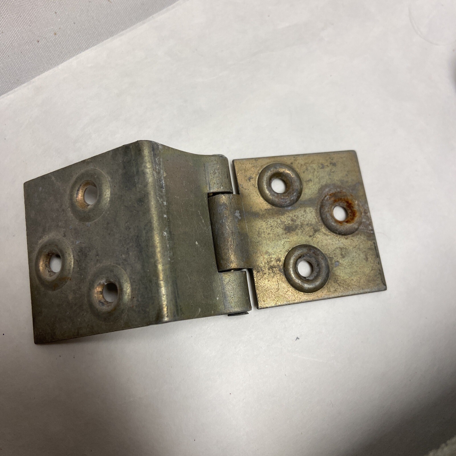 Original Military Box & Crate Hardware Hinge Set (2) | eBay
