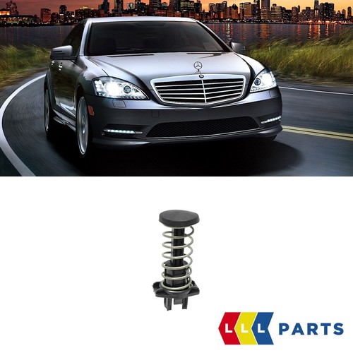 NEW GENUINE MERCEDES BENZ S CLASS W221 HOOD BONNET LATCH RELEASE SPRING ...