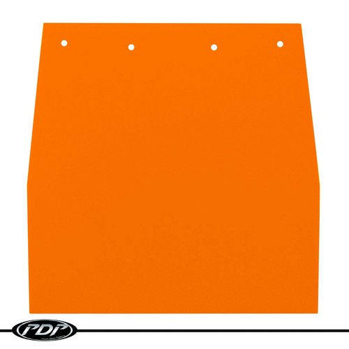 Ski-Doo REV (04-07) XRS, SUMMIT, MXZ PDP Snowflap, PLAIN ORANGE SNOW ...