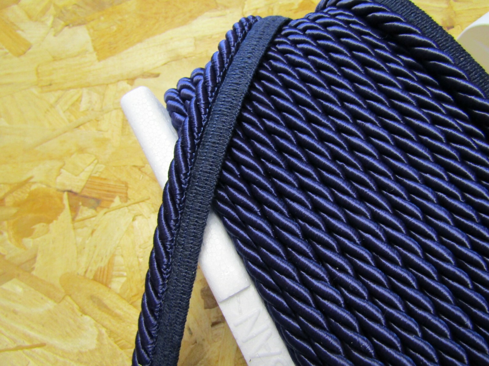 Flanged Piping Cord 8mm Piping For Cushions Upholstery Piping ...
