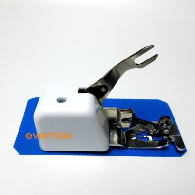 Low Shank Side Cutter Cut N Sew Attachment Foot Cut & Hem R-CT10L ...