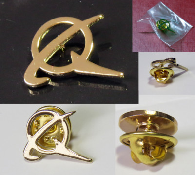 Pin BOEING Company Logo Pin for Pilots Crew metal GOLD pin tie tack | eBay