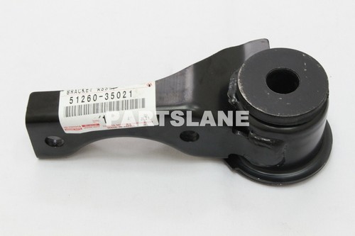 Toyota Hilux T100 OEM Genuine Left Differential Support Bracket 51260 ...