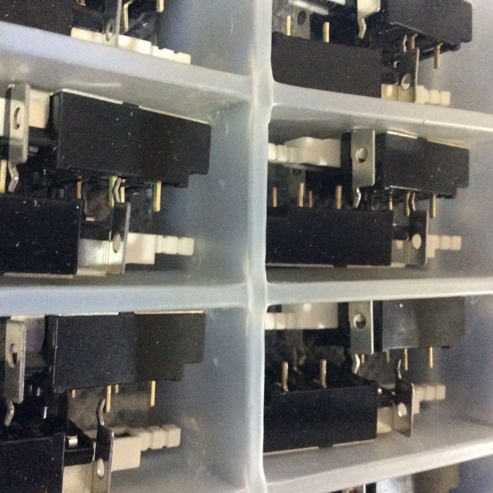 4x Vintage Onkyo M-504 / M-508 amplifier power switch. | eBay