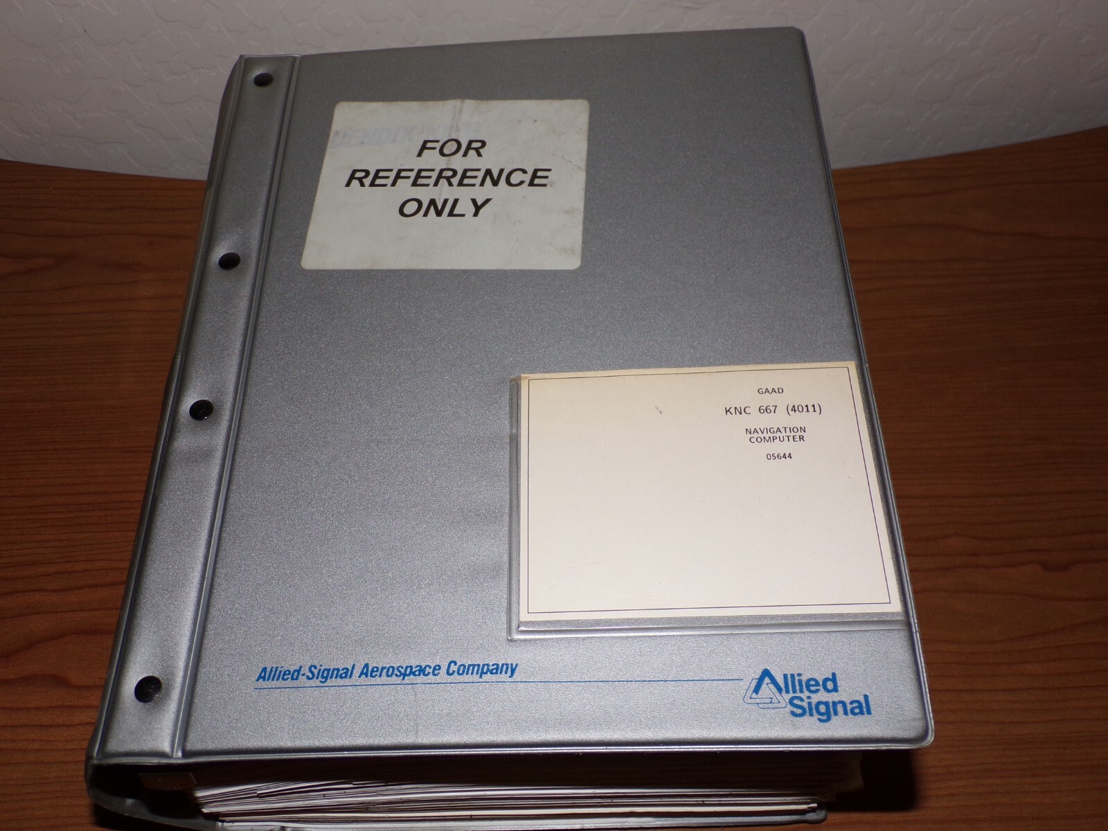 Bendix King RDS-86 Weather Radar Manual HUGE!! | eBay