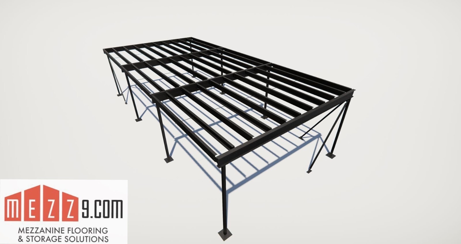 New Mezzanine Floor, Mezzanine Floor Kit, New Mezz Floor, Mezz9, From ...