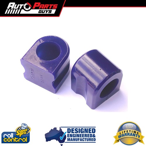 30mm SuperPro Sway Bar Bush Kit SPF3164-30K 9317745724957 | eBay Australia