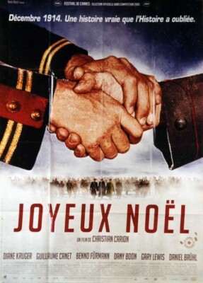 affiche du film JOYEUX NOEL 120x160 cm | eBay