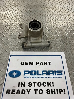 2007 Polaris Hawkeye 300 2x4 Rear Axle Carrier Left Right | eBay