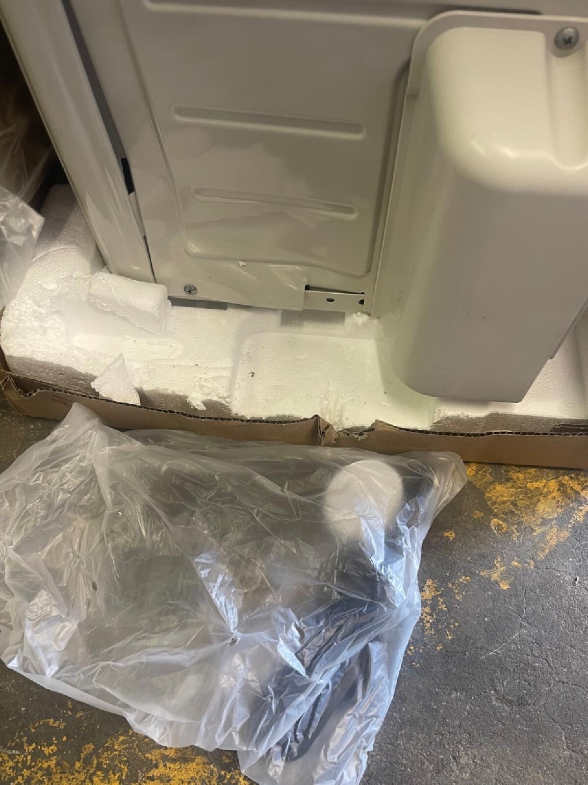 Johnson Controls Air Conditioning System 1.5 Ton Outdoor Unit ...