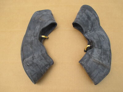 2 3.50/4.00X6 INNERTUBES INNER TUBES TR-87 LAWN MOWER SNOW BLOWER ATV ...