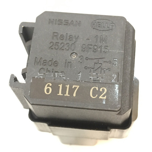 1PC Relay - 1M 25230 9F915 | eBay