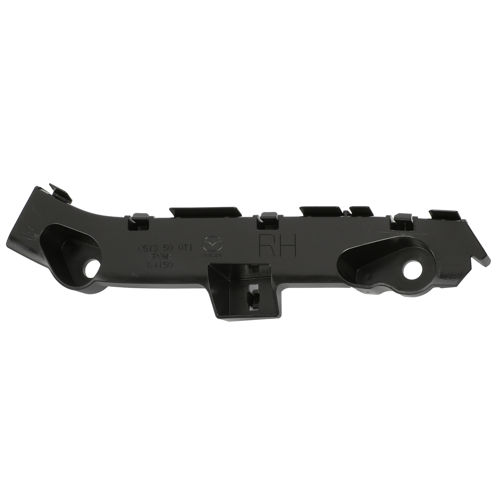 Mazda OEM 12-14 5 Front Bumper Grille-bracket Right C513500T1B for sale ...