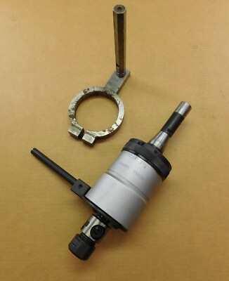 Hand - Tapping Machine