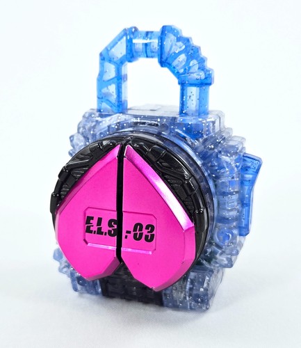 Kamen Rider Gaim DX PEACH ENERGY LOCKSEED COMPLETE Bandai Japan Genesis ...