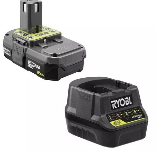 Ryobi Cordless Disinfectant Chemical Fogger Mister Kit + Battery ...