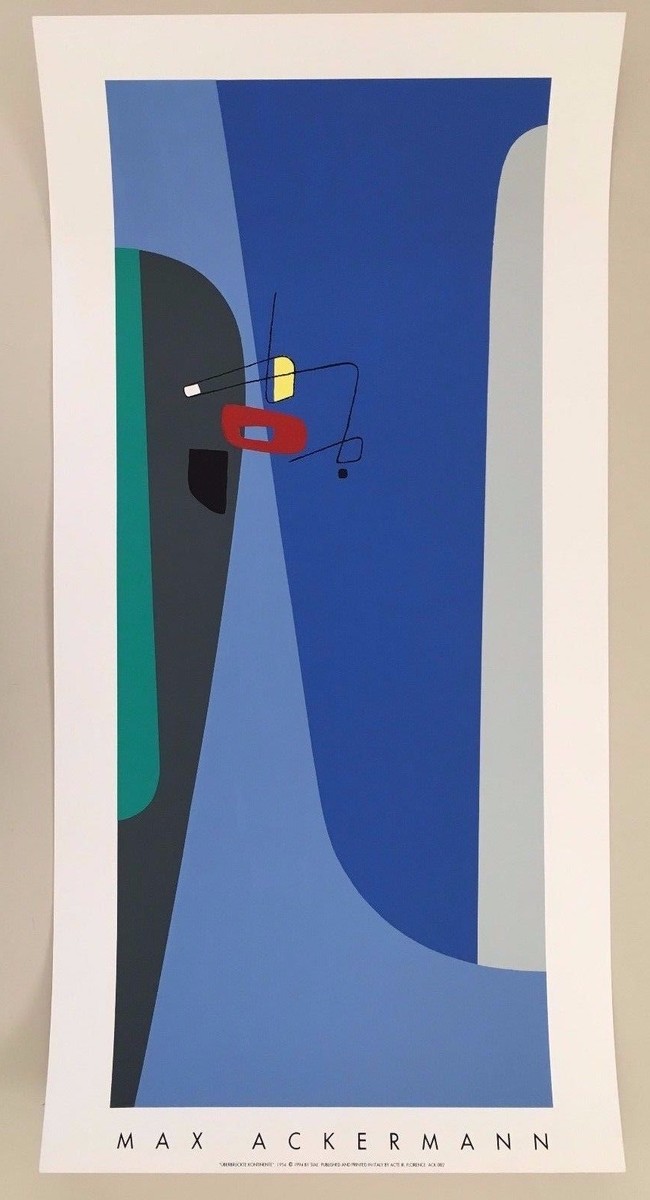 Max Ackermann Tattoos