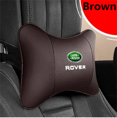 2pcs Car Neck Pillows Breathable Rest Cushion Seat Headrest For Land ...