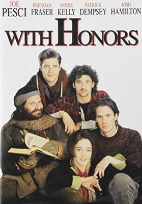 With Honors (Keep Case Packaging) - DVD - VERY GOOD 883929084814| eBay