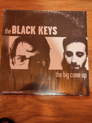 Big Come Up by The Black Keys (Record, 2008) 95081004412 | eBay