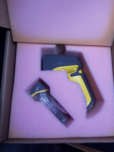 New Cognex DM8050E 828-0579-1R D 8050 Handheld Barcode Scanner Reader ...