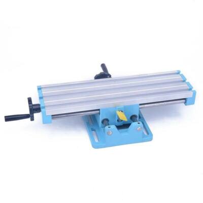 Multifunction Milling Worktable Milling Machine + Cross Sliding Table ...