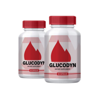 Glucodyn - Glucodyn Dietary Supplement Capsules (2 Pack) | eBay