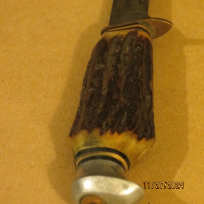 Anton Wingen Jr. Solingen Knife | eBay