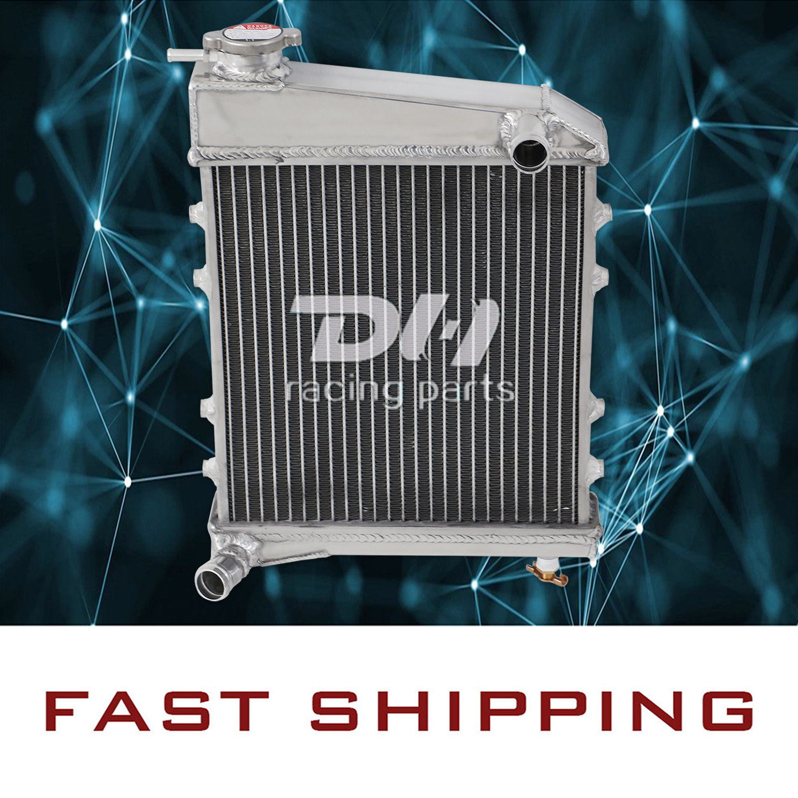 Fit 1959-1991 Austin Rover Mini Cooper 850 1000 1100 1275 All Aluminum ...