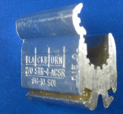 Crimps - Blackburn Compression