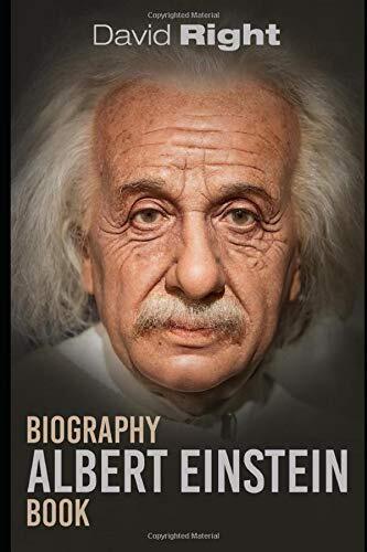Albert Einstein Biography Book Ser.: Albert Einstein Biography Book by ...