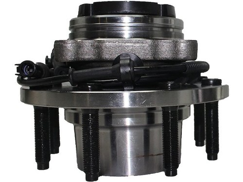 For 2003-2005 Ford Excursion Wheel Hub Assembly Front Detroit Axle ...