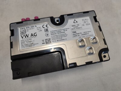 Steuergerät Online Dienste VW Seat Skoda OCU ECU 5WA035284A inkl ...