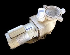 Pentair SuperFlo SF N1 2A HP 230V 1HP 340040 Pool Pump for sale online ...