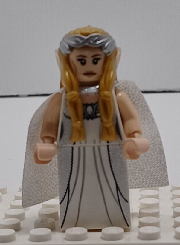 Lego Galadriel Minifigure Lord of the Rings The Hobbit LOTR 79015 ...