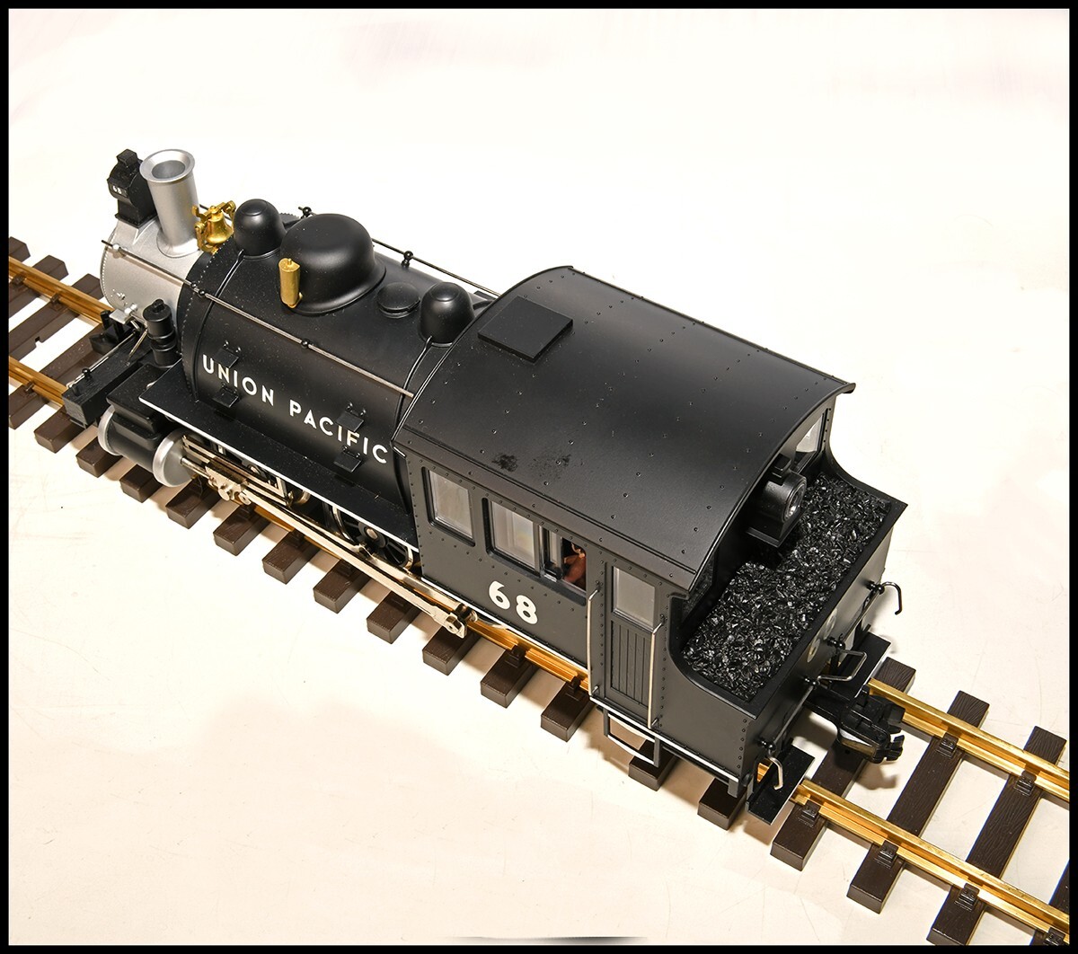 USA TRAINS DOCKSIDE SWITCHER R20053 - Union Pacific 68 | eBay